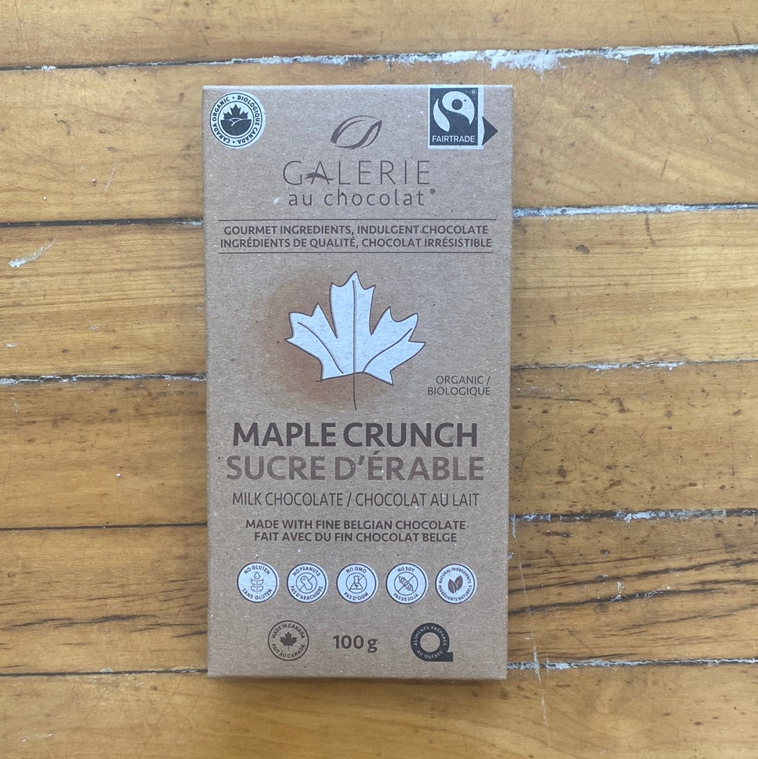 Fairtrade – Organic Choclate by Galarie – Eco-Refillary